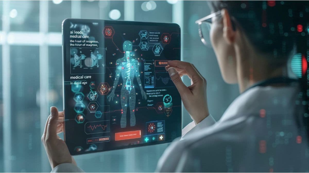 Artificial Intelligence (AI) in Medicine: From Diagnostics to ...